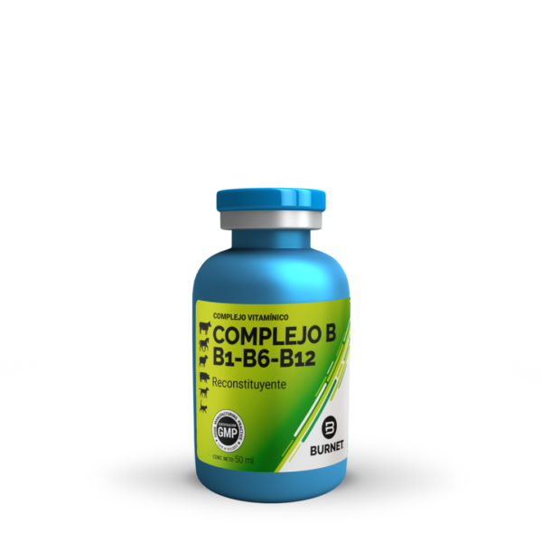 Complejo “B” B1 B6 B12 – Agroveterinaria